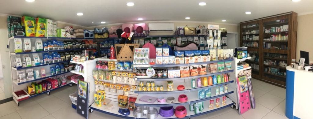 Pet Shop Curitiba | Clinica Veterinária | HVSM